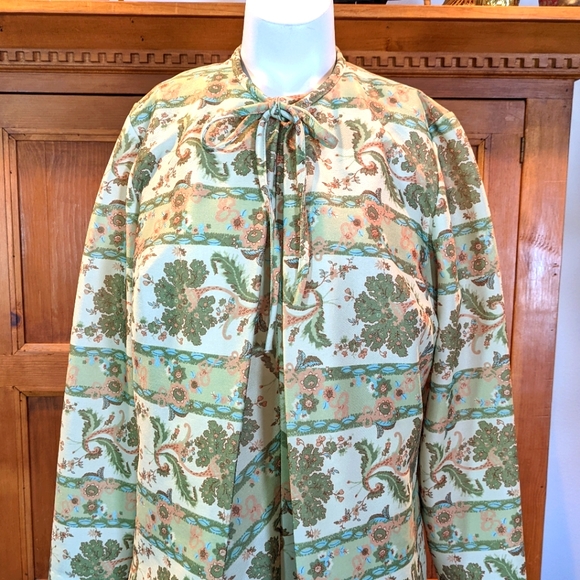 Susan Sharpe | Dresses | Vtg 6s Susan Sharpe House Dress And Matching ...